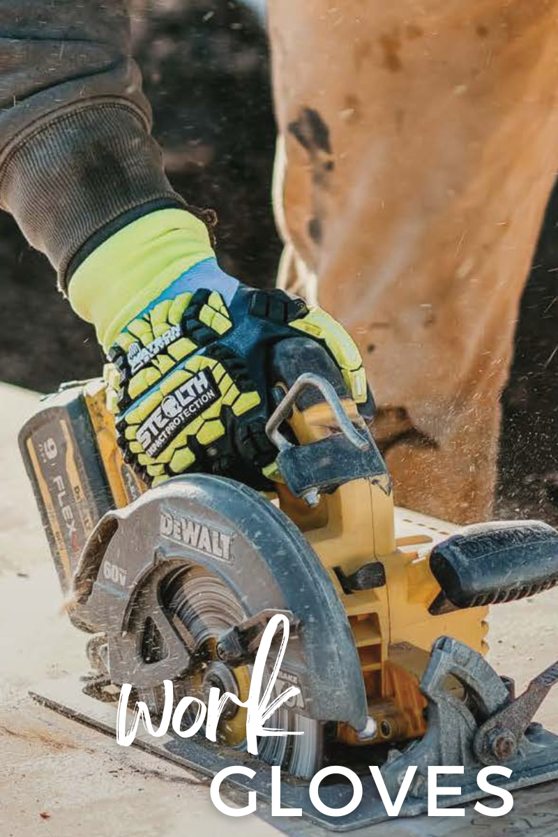 Work Gloves | Hansler Smith Limited