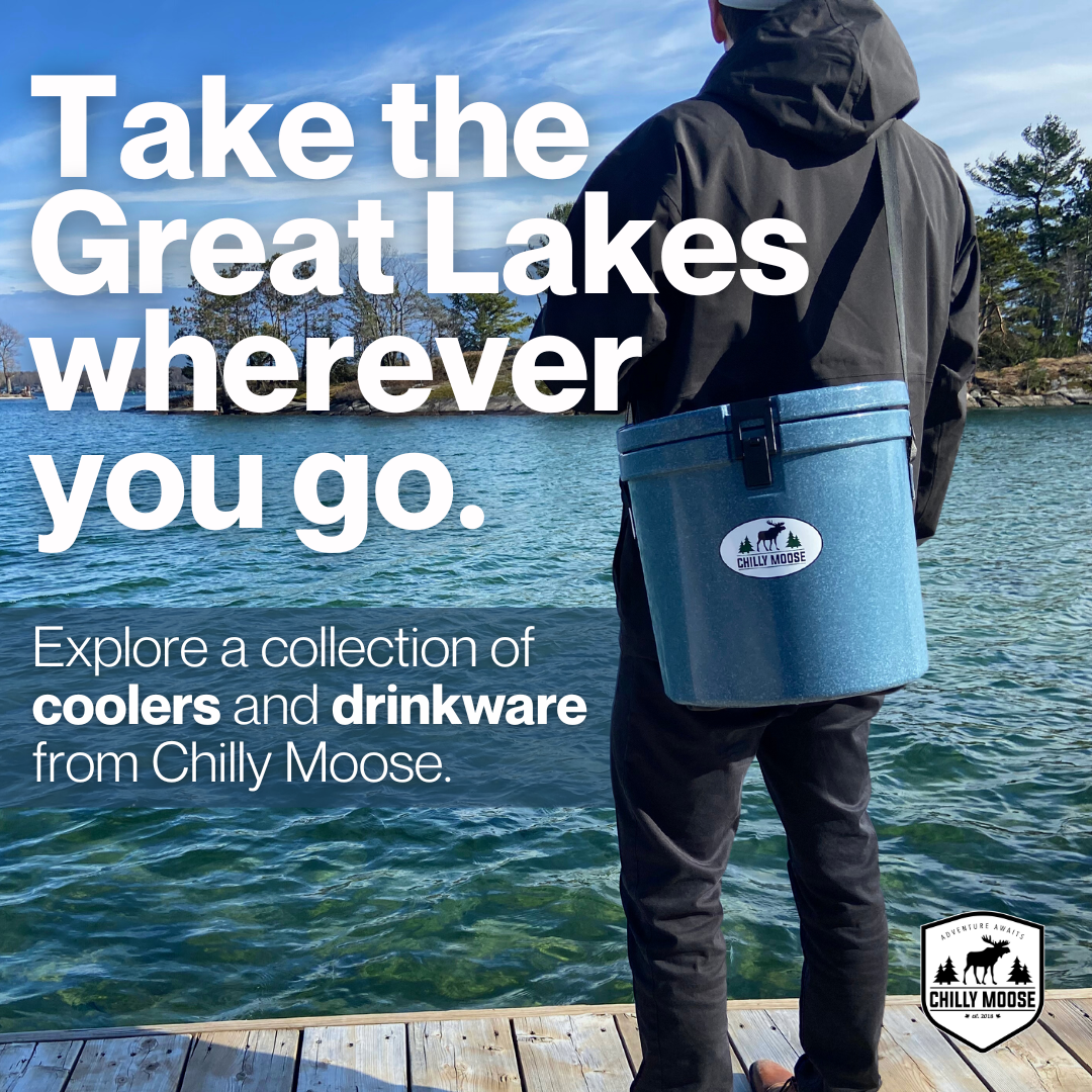 Chilly Moose Coolers & Drinkware | Hansler Smith