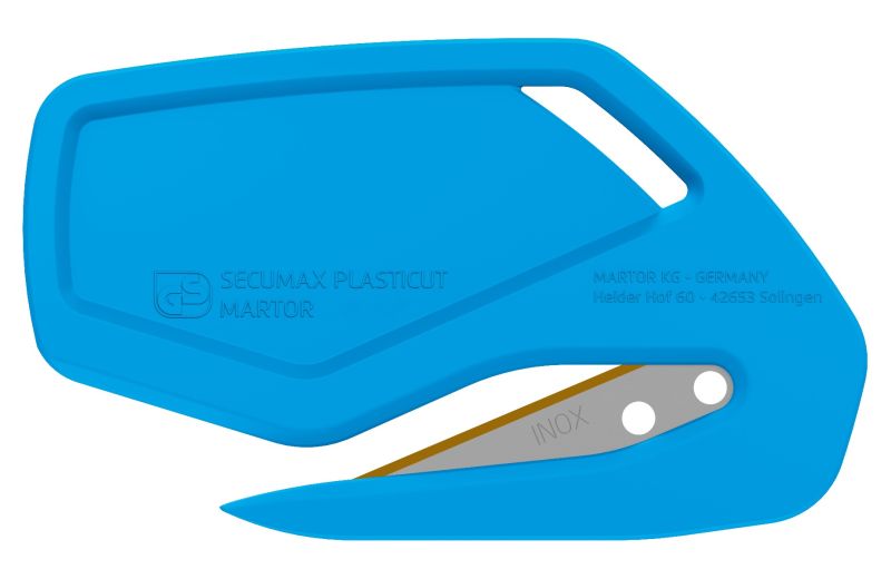 Utility Knife - Martor SECUMAX PLASTICUT (10 PER BOX), 346912.12 ...