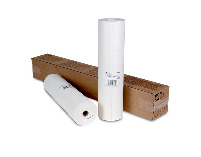 Masking Paper - 3M™ White Masking Paper, 18 in x 750 ft, 06539 ...