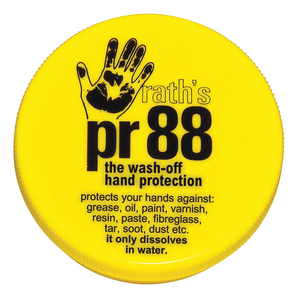 Skin Cream - Rath's pr88 Skin Protection Cream (100 mL or 1 L ...