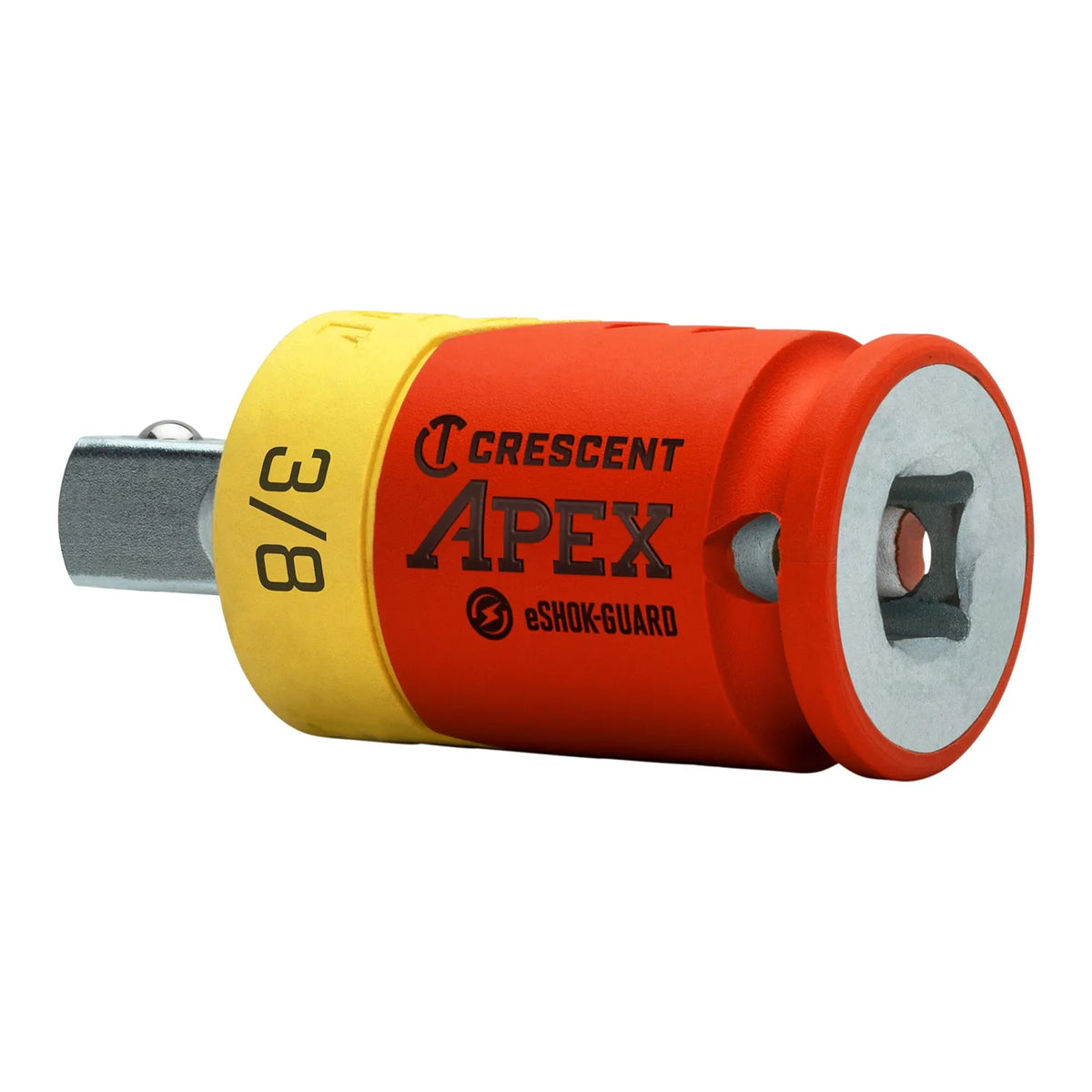 Socket - Crescent eSHOK-GUARD Socket Isolator-3/8" x 2-1/4", CAEAD324 ...