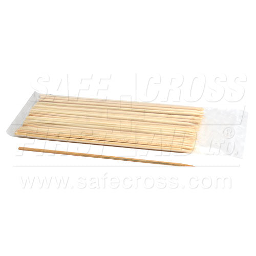 Lice Sticks - Safecross Wooden Applicators/Lice Sticks, Pointed, 15.2 ...