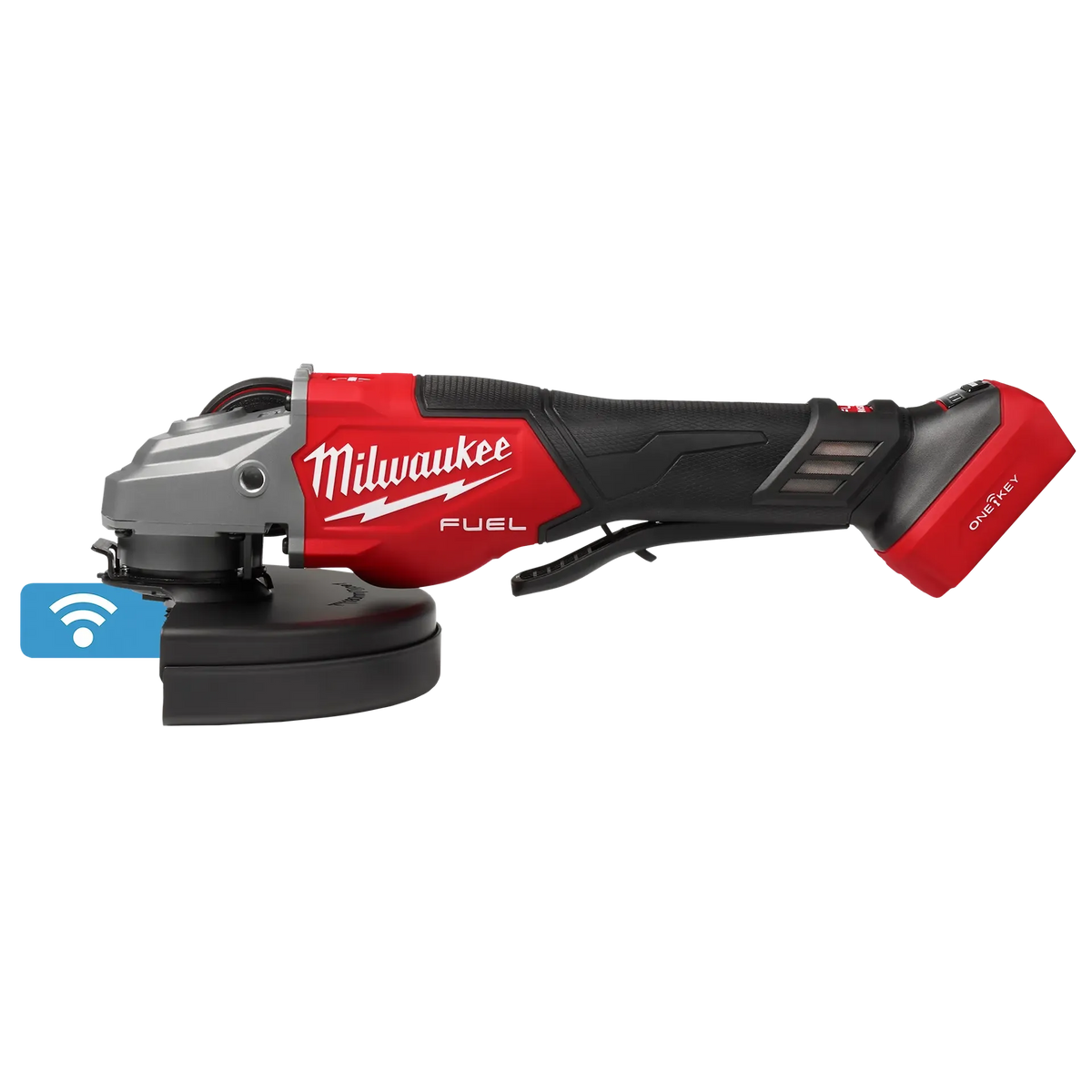 Nibbler - Milwaukee M18 FUEL™ 4-1/2"-7" Variable Speed Braking Grinder ...