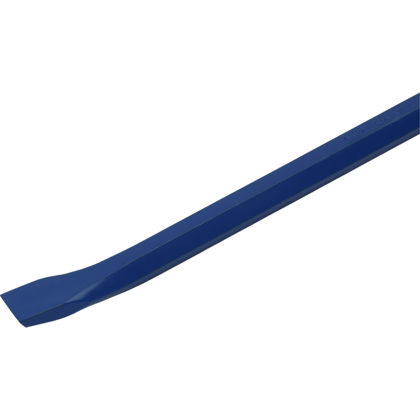 Pinch Bar - Gray Tools Pinch Bars With Hexagon Shank, Royal Blue Paint ...