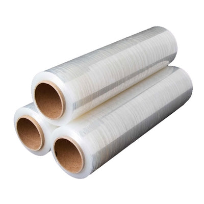 Machine Film - Malpack 17.7" x 1500' Stretch Wrap, 80 Gauge, MWH180804 ...