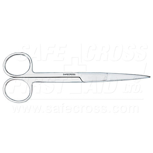 Scissors - Safecross Surgical Scissors 5-1/2" Stainless Steel, 19396 ...