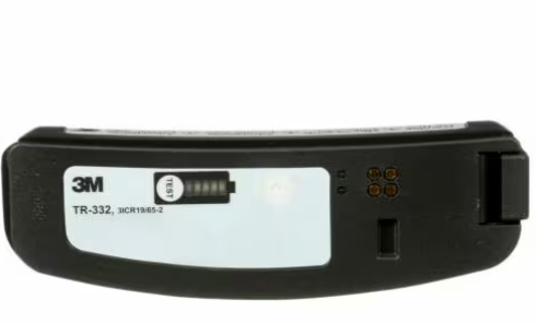 Battery - 3M™ Versaflo™ High Capacity Battery, TR-332 – Hansler Smith