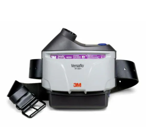 Filter - 3M™ Versaflo™ Powered Air Purifying Respirator Assembly, TR-3 ...