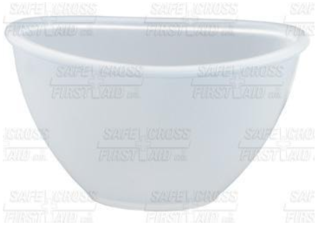 Eye Cup - Safecross SAFECROSS 4166 Cup eye plastic, 4166 – Hansler Smith