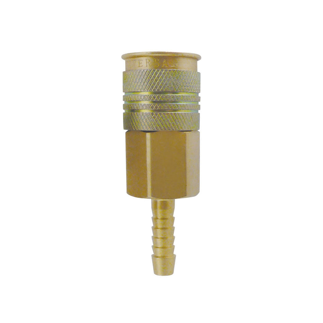 Coupler - Topring 1/4 in. 3 in 1 Brass Quick Coupler With 3/8 Hose Bar ...