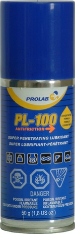 Lubricant - Prolab Super Multi-Purpose Penetrating Lubricant (50 g), 5 ...