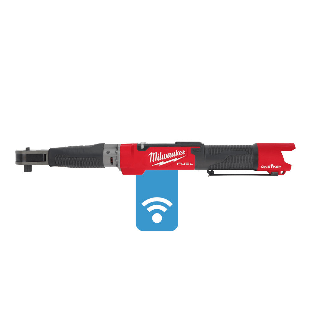 Torque Wrench - Milwaukee M12 FUEL™ 1/2" Digital Torque Wrench w/ ONE ...