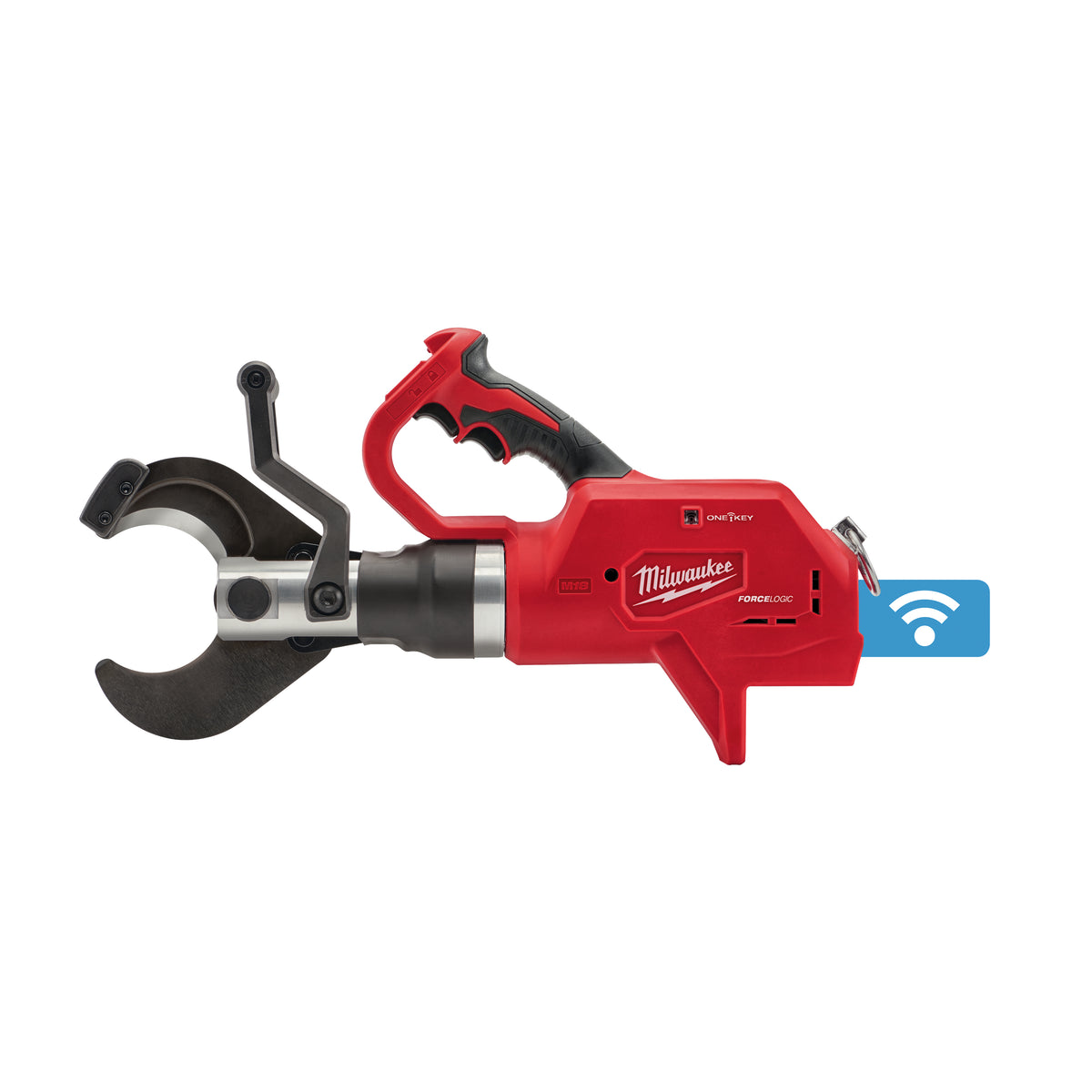 Milwaukee M18™ FORCE LOGIC™ 3” Underground Cable Cutter, 2776-20 ...