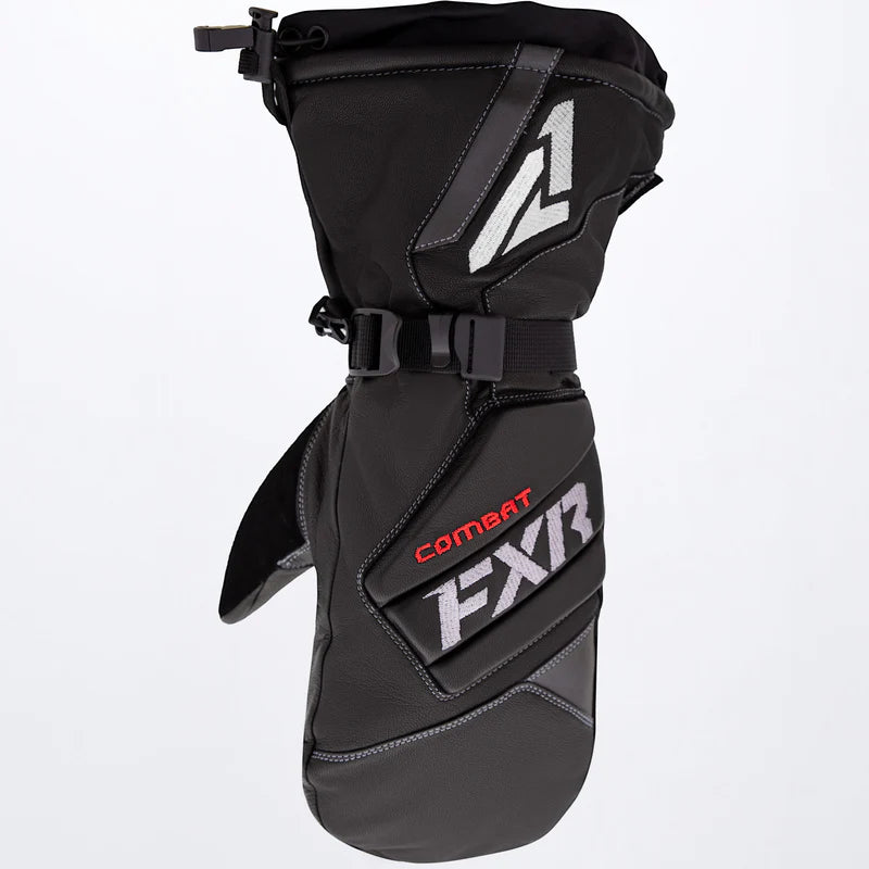 Winter Mitts - FXR Combat Leather Mitt, 220804 – Hansler Smith