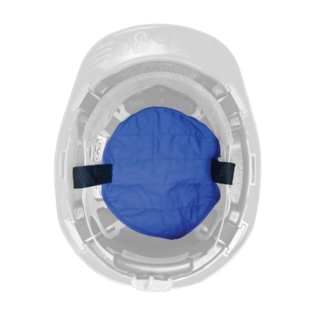 Hard Hat Liner - PIP EZ-Cool® Evaporative Hard Hat Cooling Pad, HP3964 ...