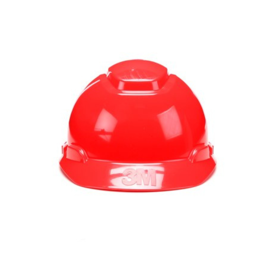 Hard Hat - 3M 700 Series Hard Hat, Red, H-705R-UV – Hansler Smith