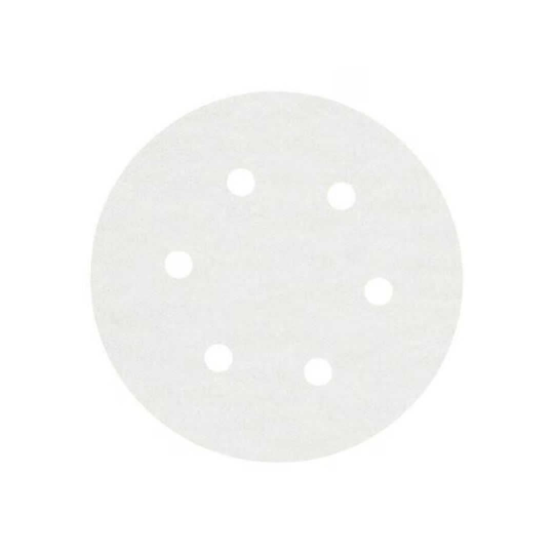 Abrasive Disc - 3M™ Hookit™ Microfinishing Film Disc, 366L, 100 Mic, 6 ...