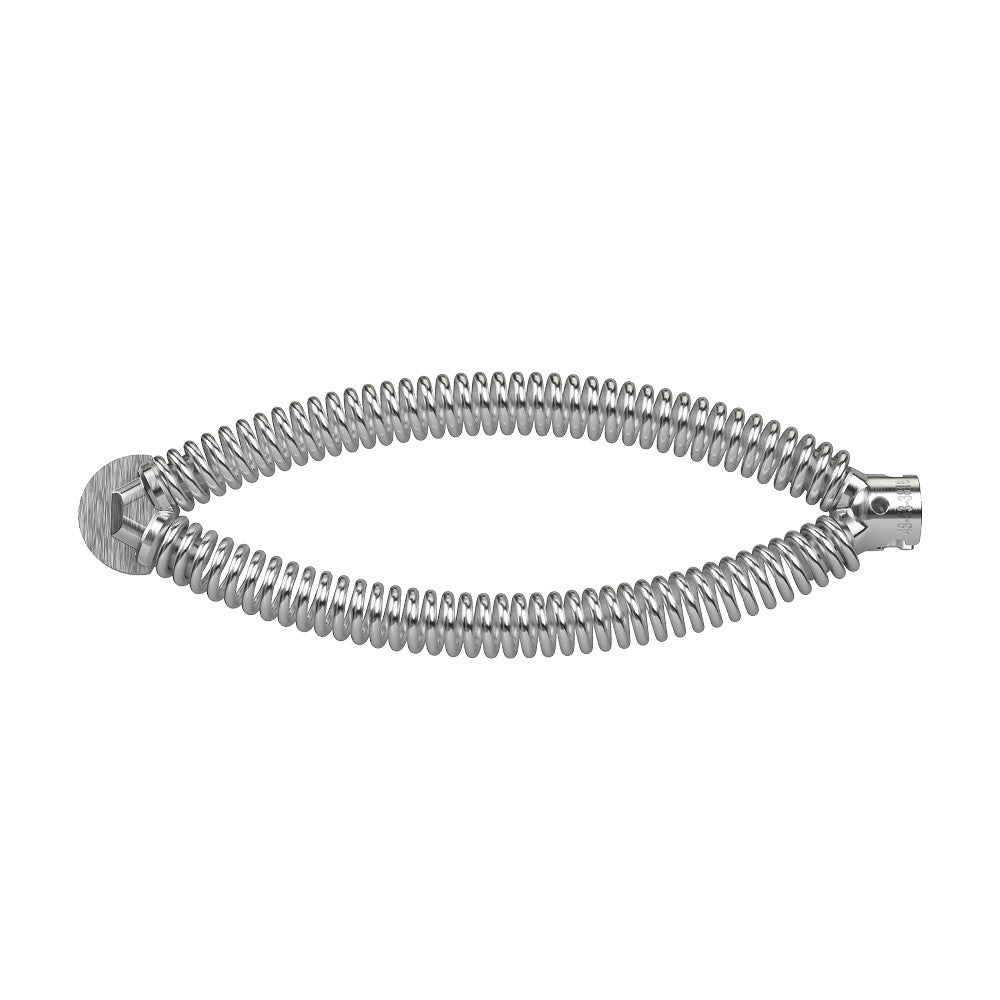 Sectional Cable Grease Cleaner - Milwaukee 1-1/2" Grease Cleaner 5/8 ...