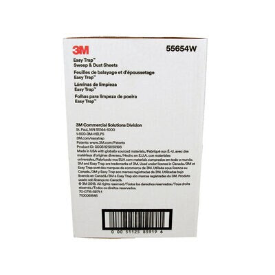 Dust Sheets - 3M™ Easy Trap Duster Sweep & Dust Sheets, F-ETRP-DUST ...