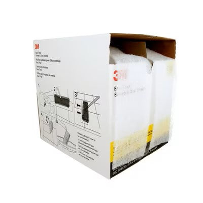 Dust Sheets - 3M™ Easy Trap Duster Sweep & Dust Sheets, F-ETRP-DUST ...