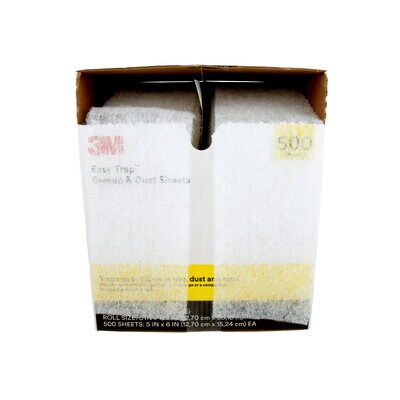 Dust Sheets - 3M™ Easy Trap Duster Sweep & Dust Sheets, F-ETRP-DUST ...