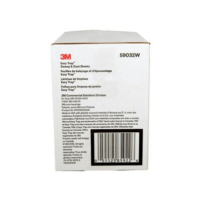Dust Sheets - 3M™ Easy Trap Duster Sweep & Dust Sheets, F-ETRP-DUST ...