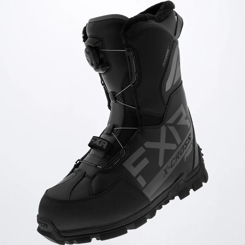 Boots - FXR X-Cross Pro BOA Boot, 220707 – Hansler Smith