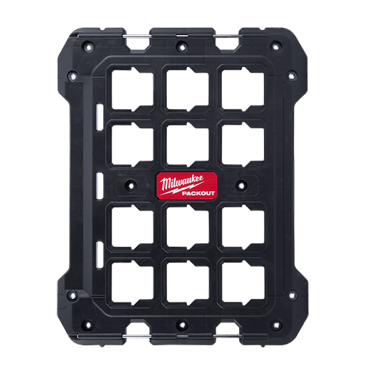 Mounting Plate - Milwaukee PACKOUT™ Mounting Plate, 48-22-8485 ...