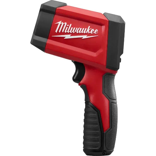 Temperature Gun - Milwaukee 12:1 Infrared Temp-Gun™, 2268-20 – Hansler ...
