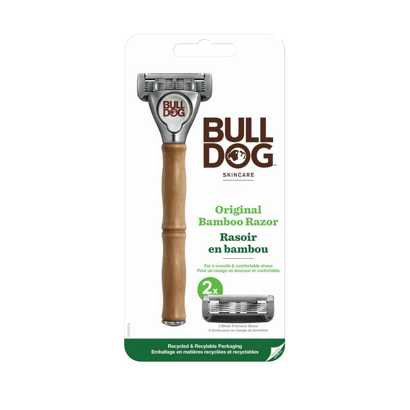 Razor - Bulldog Original Bamboo Razor, 060144 64632 3 – Hansler Smith