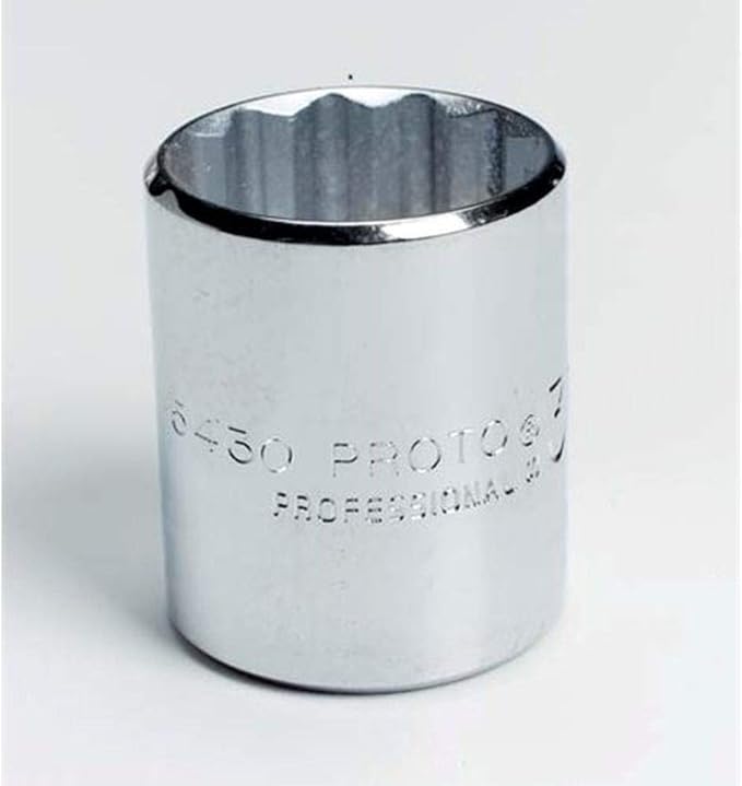 Socket - Proto® Tether-Ready 1/2" Drive Sockets, Multiple Sizes ...