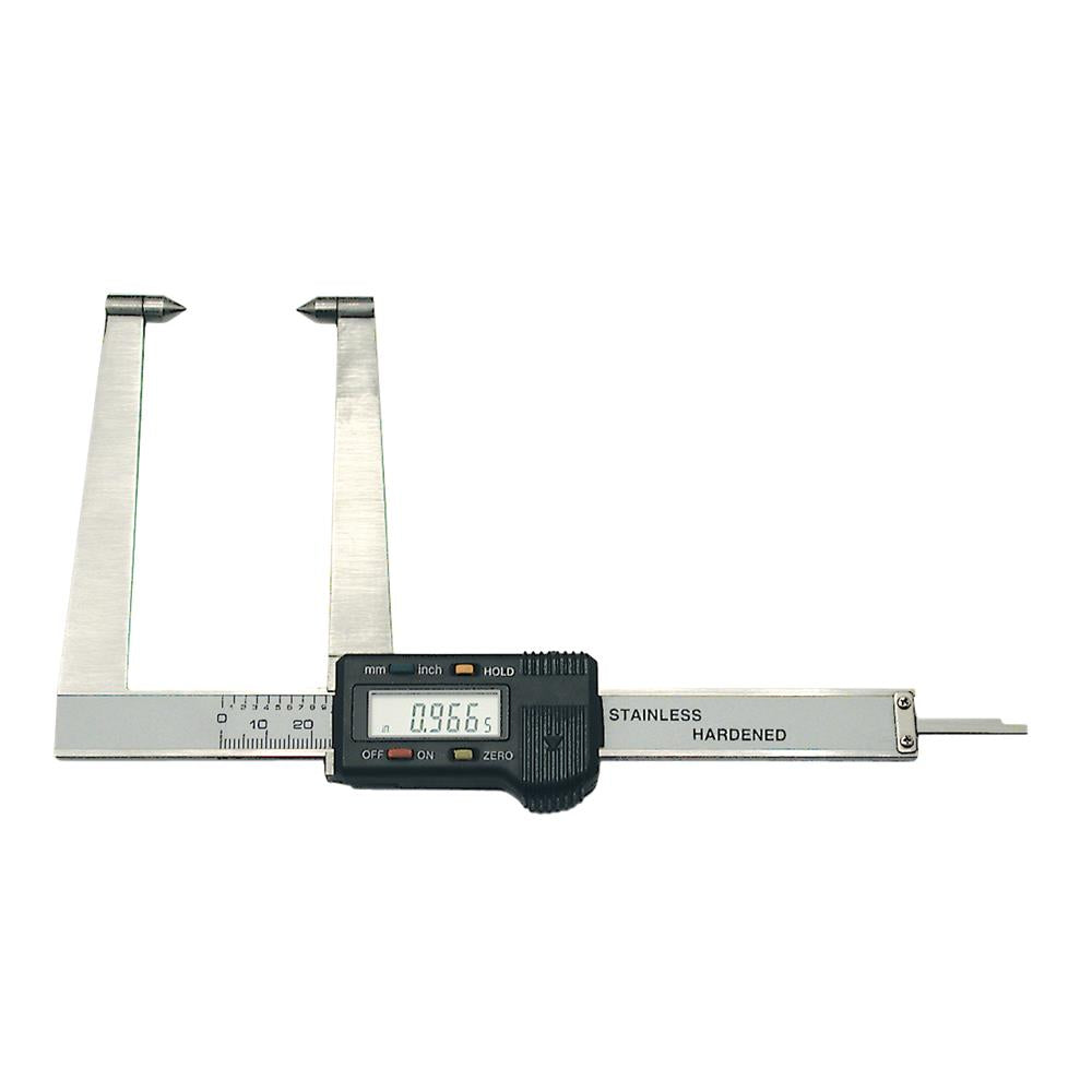 Digital Caliper - JET 5" Digital Rotor Caliper, 310602 – Hansler Smith
