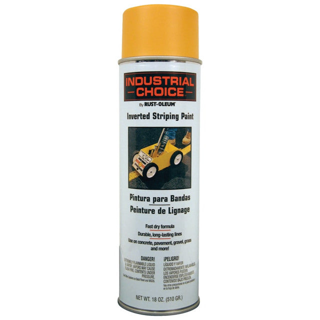 Spray Paint - Rust-Oleum Industrial Choice 1600 System Inverted Stripi ...