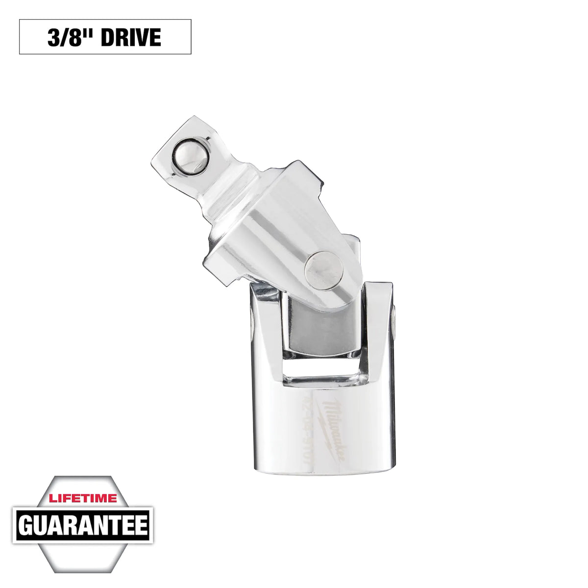 Drive Joint - Milwaukee 3/8" Drive Universal Joint, 42-04-9107 ...
