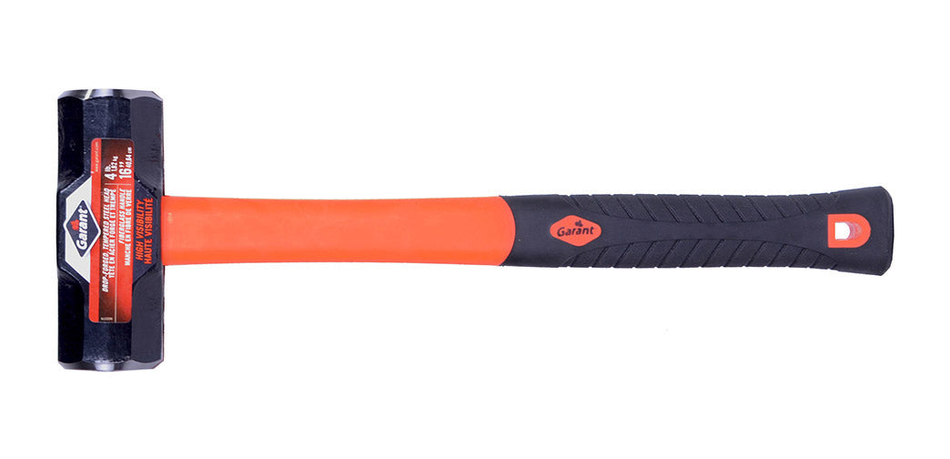 Sledge Hammer - Garant 4lb Fiberglass Handle Sledge Hammer, 85244 / DF ...