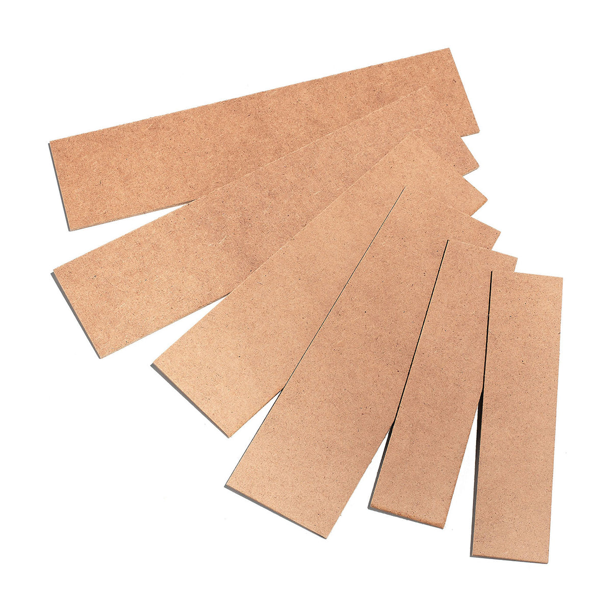 Splint - PIP Dynamic™ Wood Splints 2/EA (1"X8",10",12"), SET/6, FAWS ...