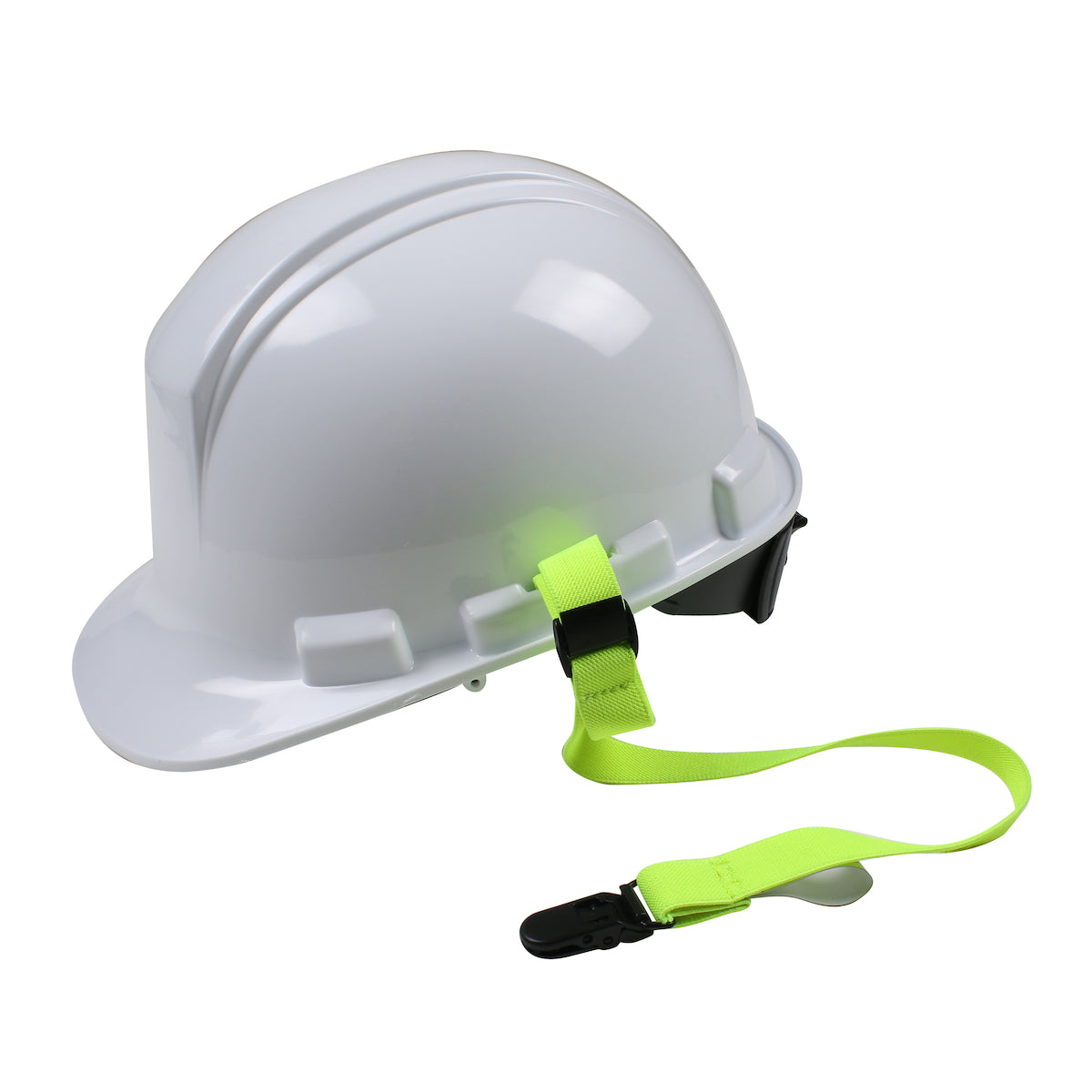 Hard Hat Lanyard - PIP Dynamic™ Hard Hat Lanyard - 2 lbs. maximum load ...