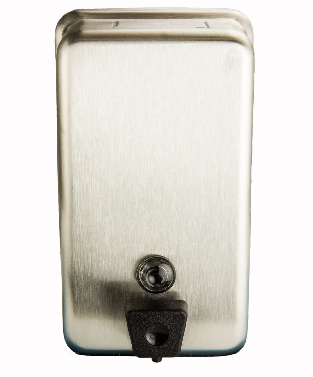 Soap Dispenser - Frost Products Universal Tank Type Liquid Soap Dispen ...