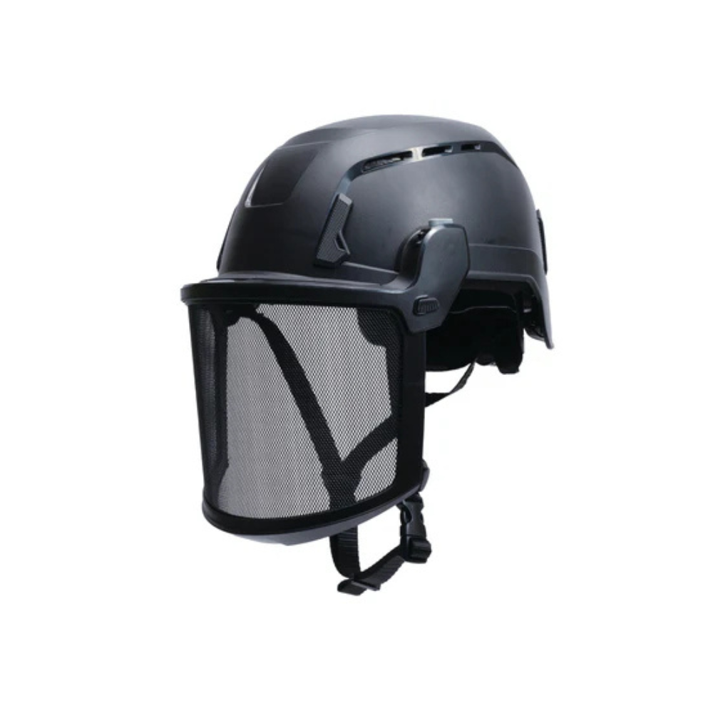 Face Shield - Pyramex SL T2™ Wire Mesh Face Shield, HPT2FVM60 – Hansler ...