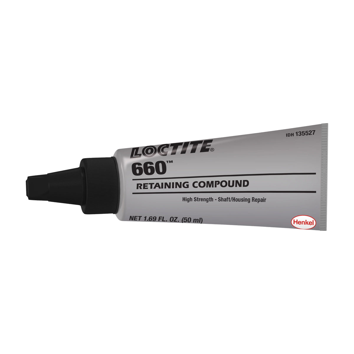 Adhesive - Loctite® 660 Quick Metal High Strength Retaining Compound ...