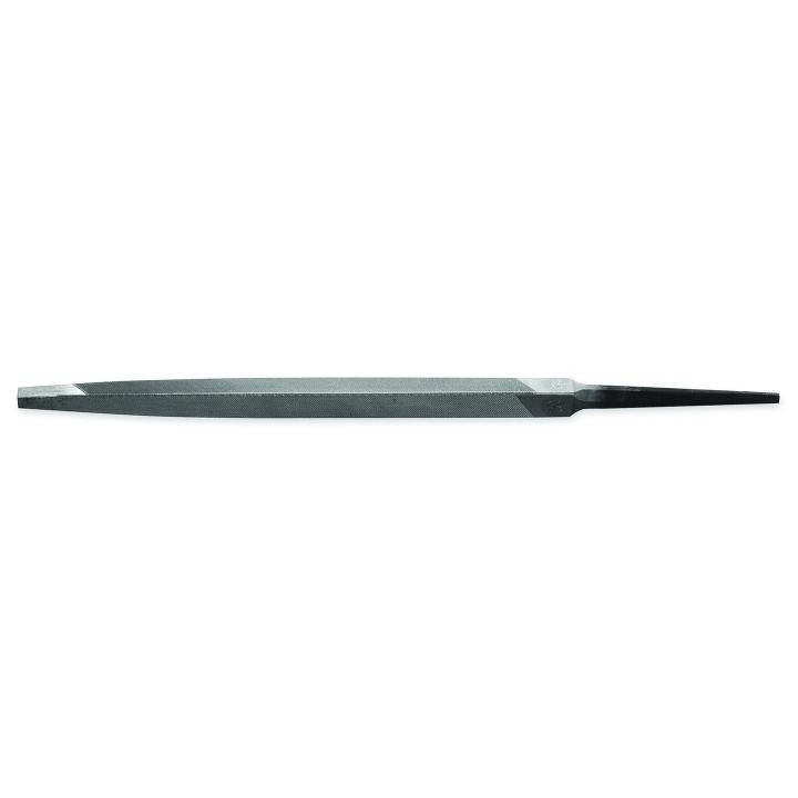 File - Crescent Nicholson 4" Triangle Single Cut Extra Slim Taper File ...