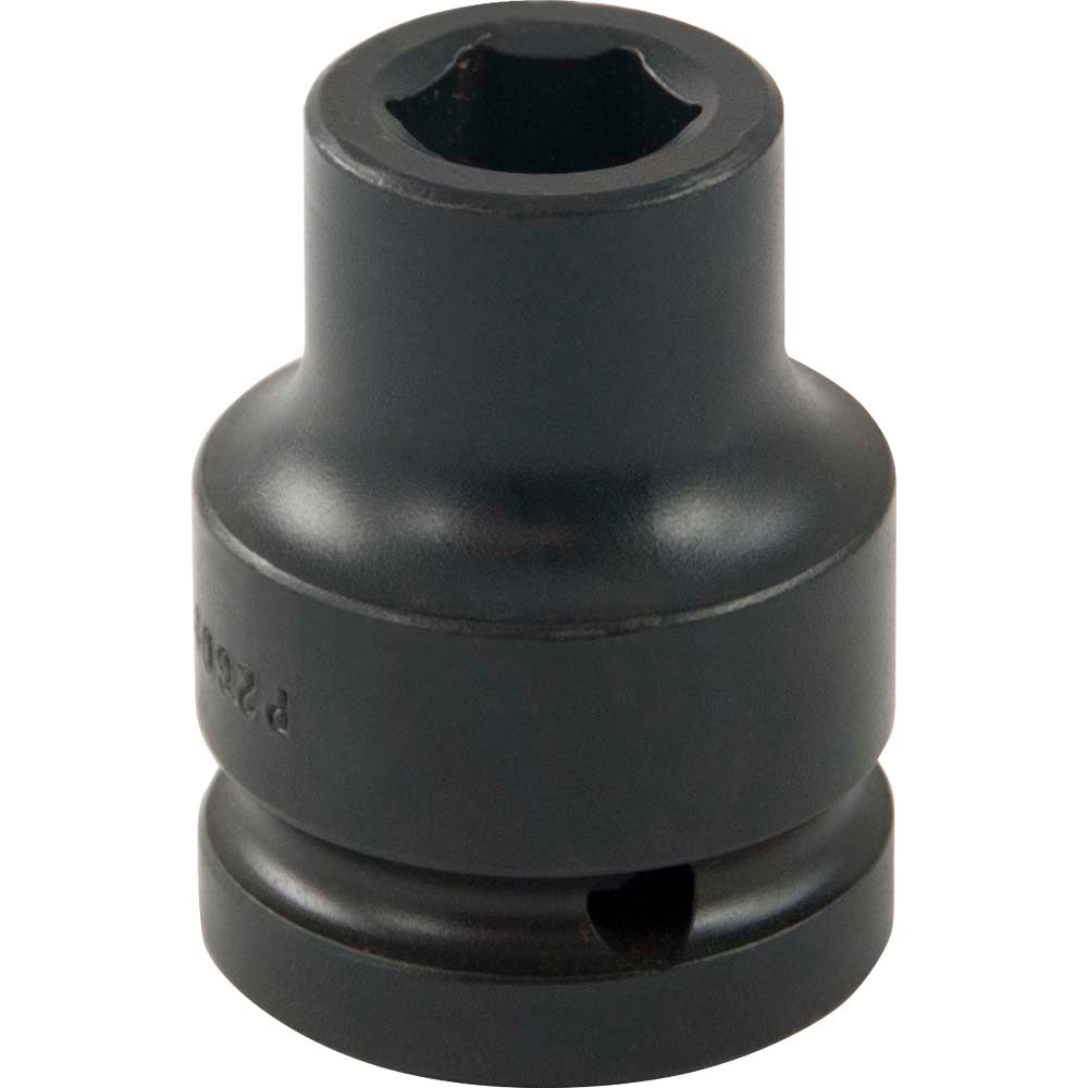 Socket - Gray Tools 3/4" Drive 6 Point Standard Length Socket - Impact ...