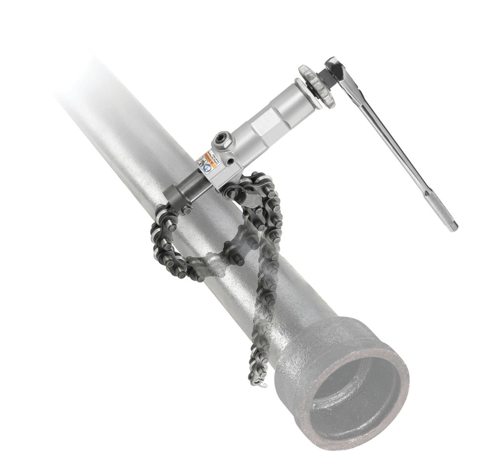 Pipe Cutter - Ridgid 238-P Powered Soil Pipe Cutter, 42878 – Hansler Smith