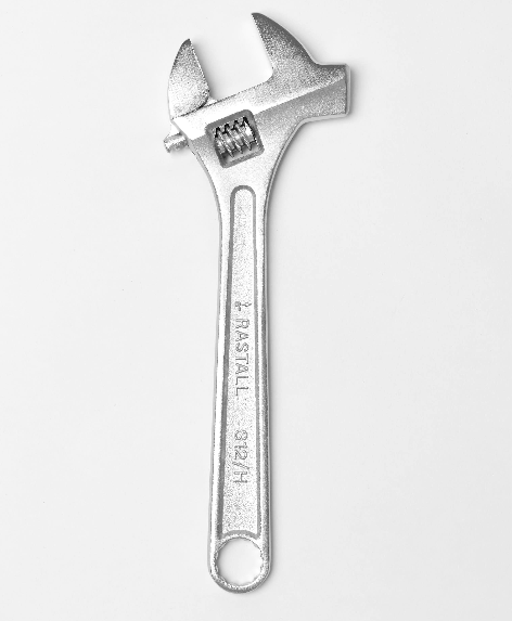 Miners Wrench - Rastall Hammer Head Adjustable, RS12H – Hansler Smith