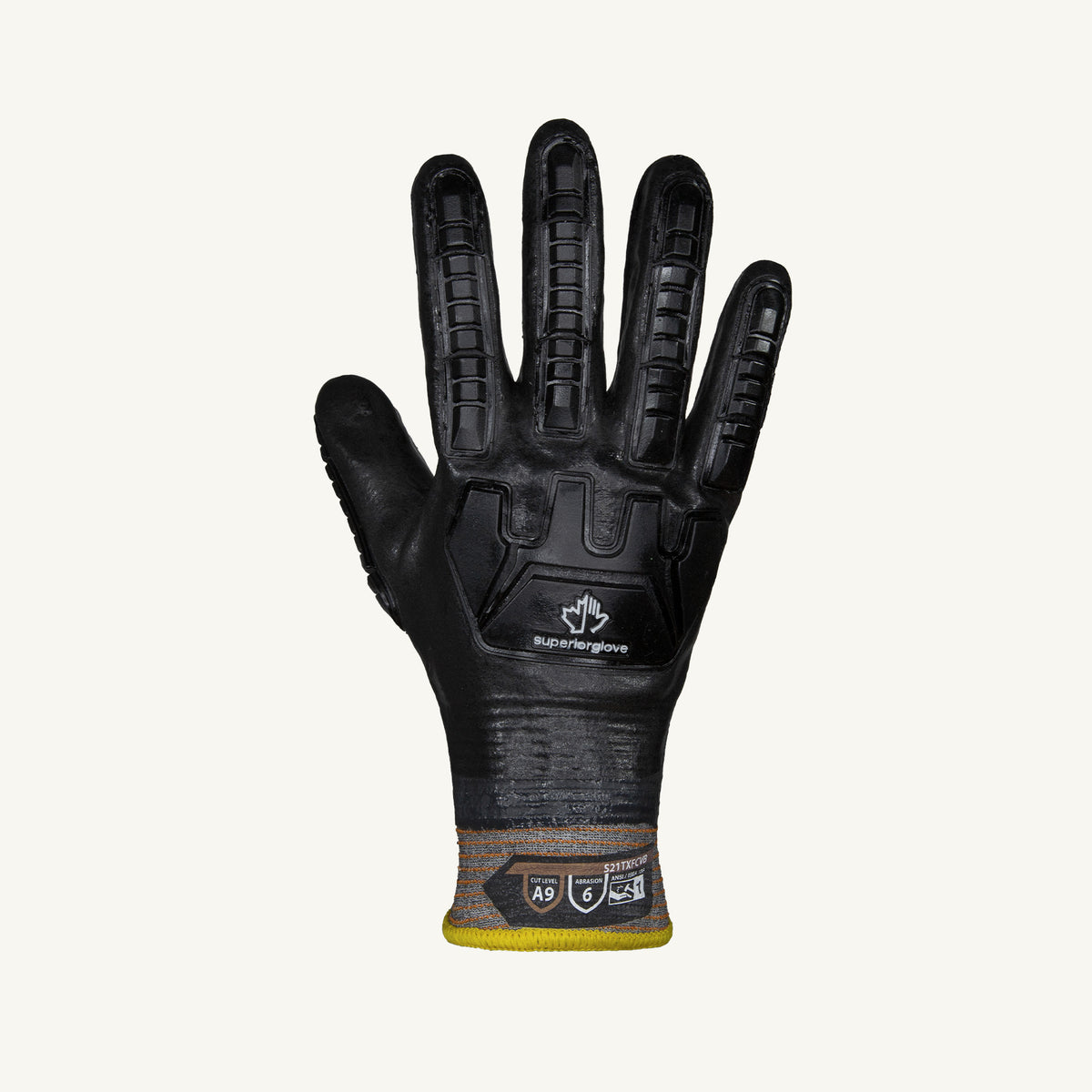 Anti-Impact Gloves - Superior Glove Dexterity® Pro Ultra-Thin Impact P ...