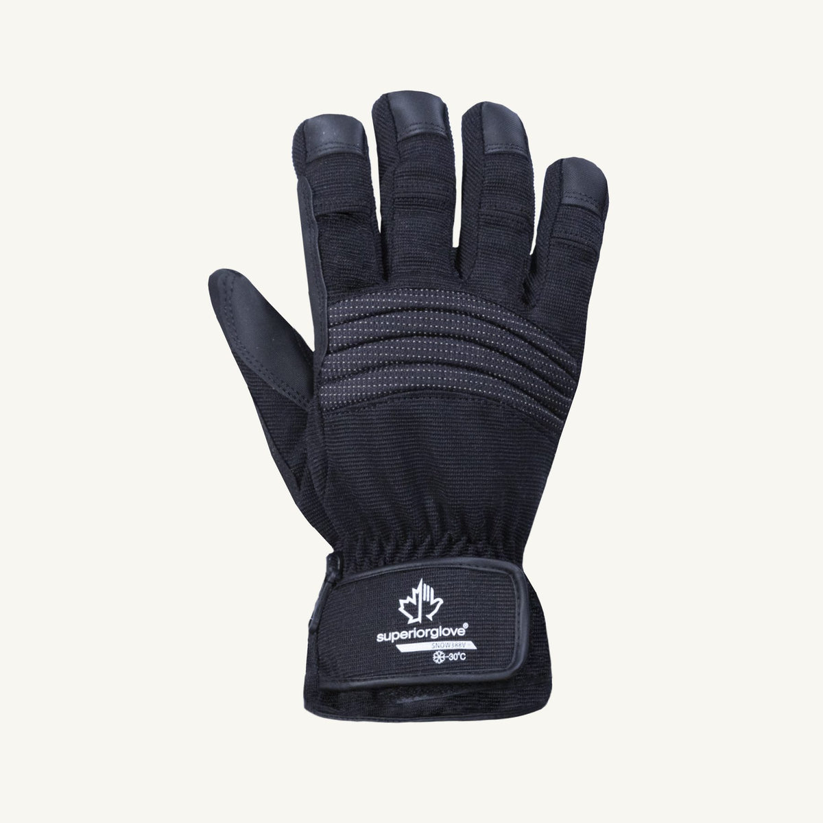 Winter Gloves - Superior Glove Snow Force -30°C, Waterproof & Breathab ...