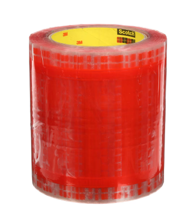 Tape - 3M™ Scotch® Pouch Tape, 8248, bilingual, 126mm x 80m, 8248-5X6 ...