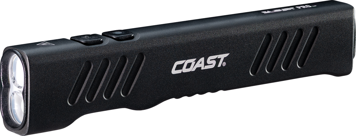 Flashlight - COAST Slayer Pro 1150 Lumen Rechargeable Fixed Focus Ligh ...