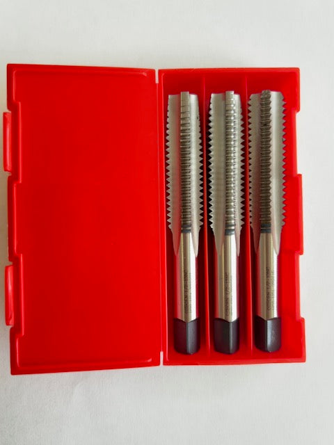 Tap Set - Clarkson-Osborn NC Warwick Hand Tap Set, Various Sizes, TA01 ...